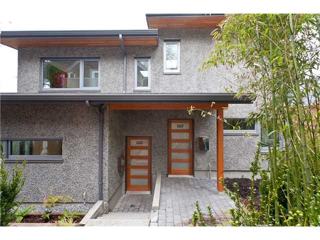 goodie : laneway duplex : 1555 + 1557 east 20th avenue – modern ...