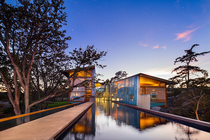 victoria modern : metchosin house – modern vancouver houses
