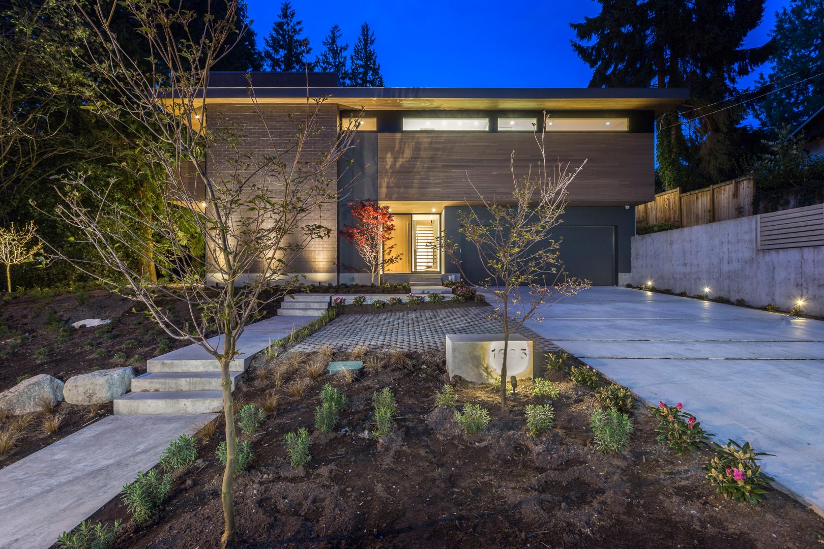 west vancouver goodie : 1665 mathers avenue – modern vancouver houses