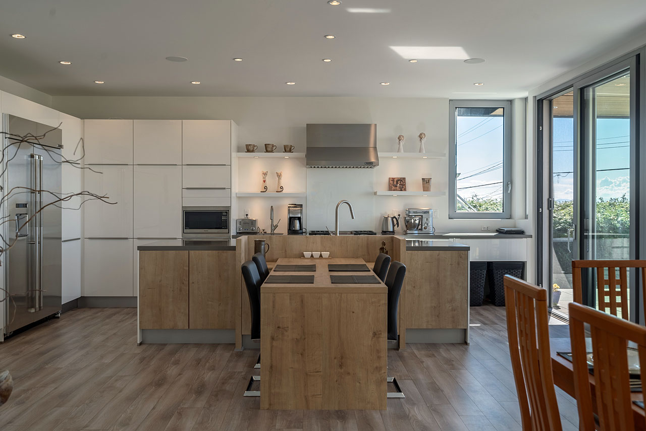 DRKdesign : 8500 fairdell crescent, richmond – modern vancouver houses